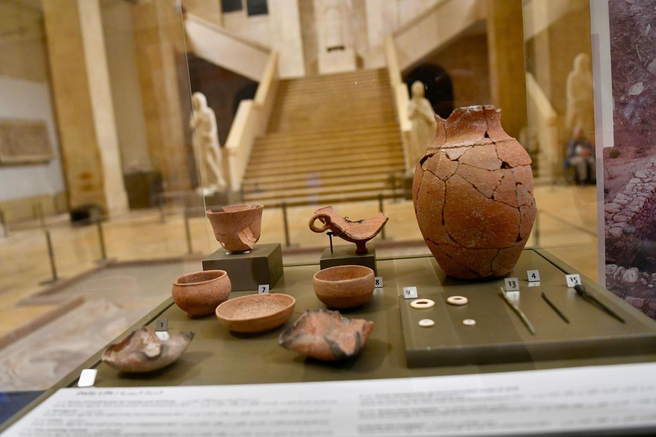 From Kfar Abida, a Bronze Age site saved in extremis and revealed at ...