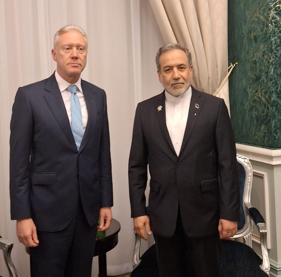 Rajji-Araghchi: The end of a controversial period or the start of a ...