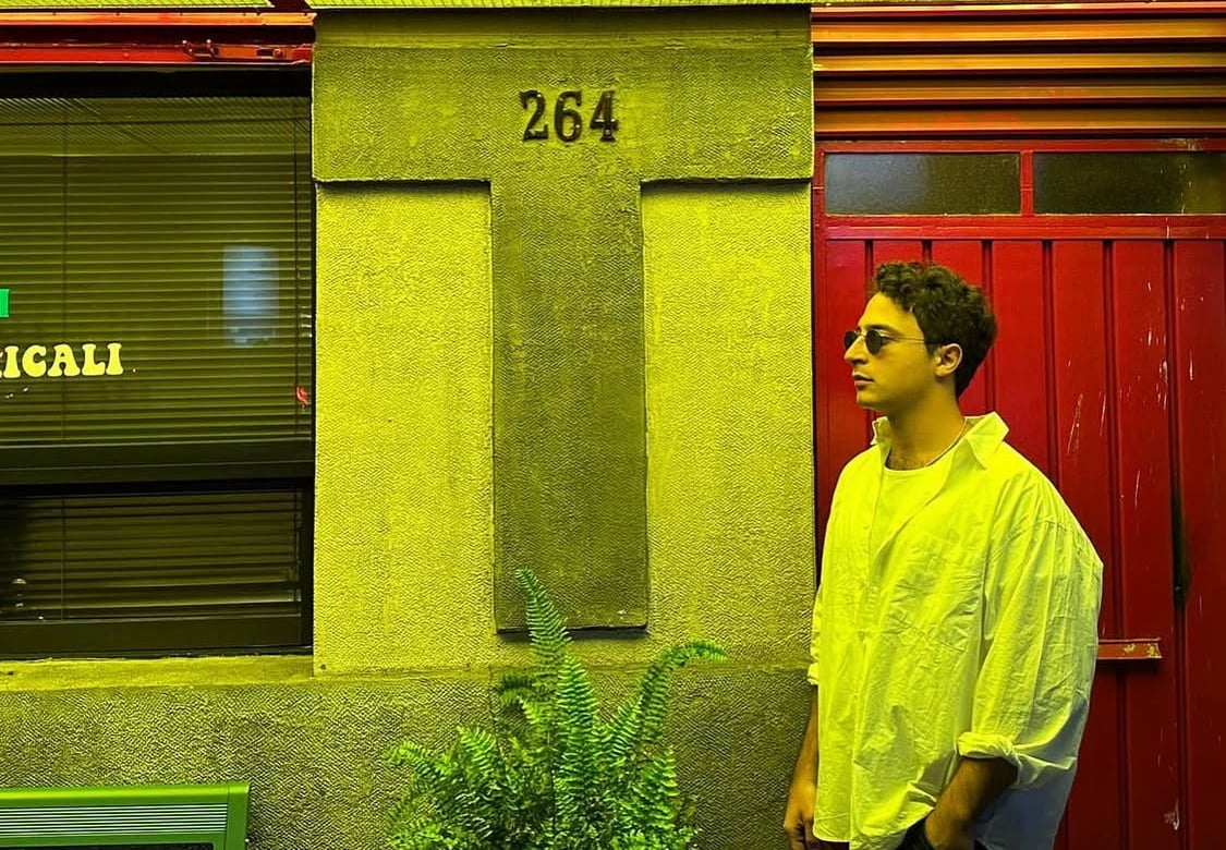 From Wall Street prodigy to image-hunter: The two facets of Erik Hadife ...