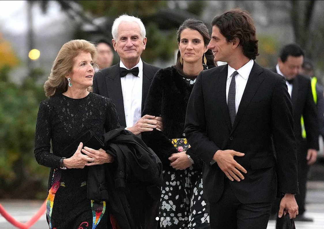 Charisma and drama as the Kennedy legacy - L'Orient Today