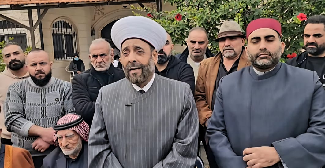 Accused of fraud, Sheikh Khaldoun Oraymet says he fears for his life ...