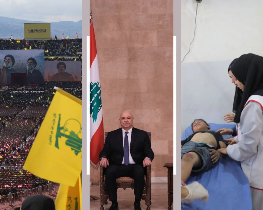 2025: The stories that defined the year - L'Orient Today