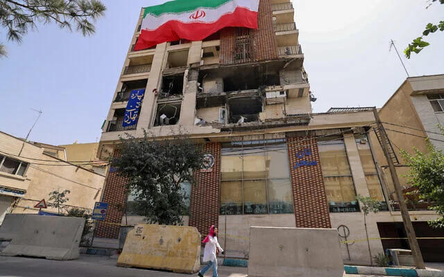 The odds of a conflict with Iran are higher than a continuation of the ...