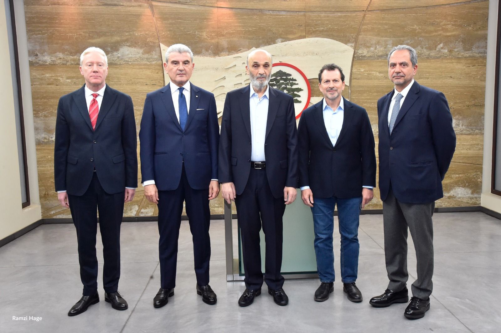 What's really behind the Lebanese Forces' opposition to the 'financial ...