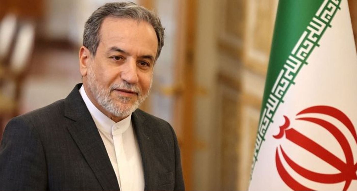 Araghchi in Beirut 'to strengthen ties and support Lebanon’s ...