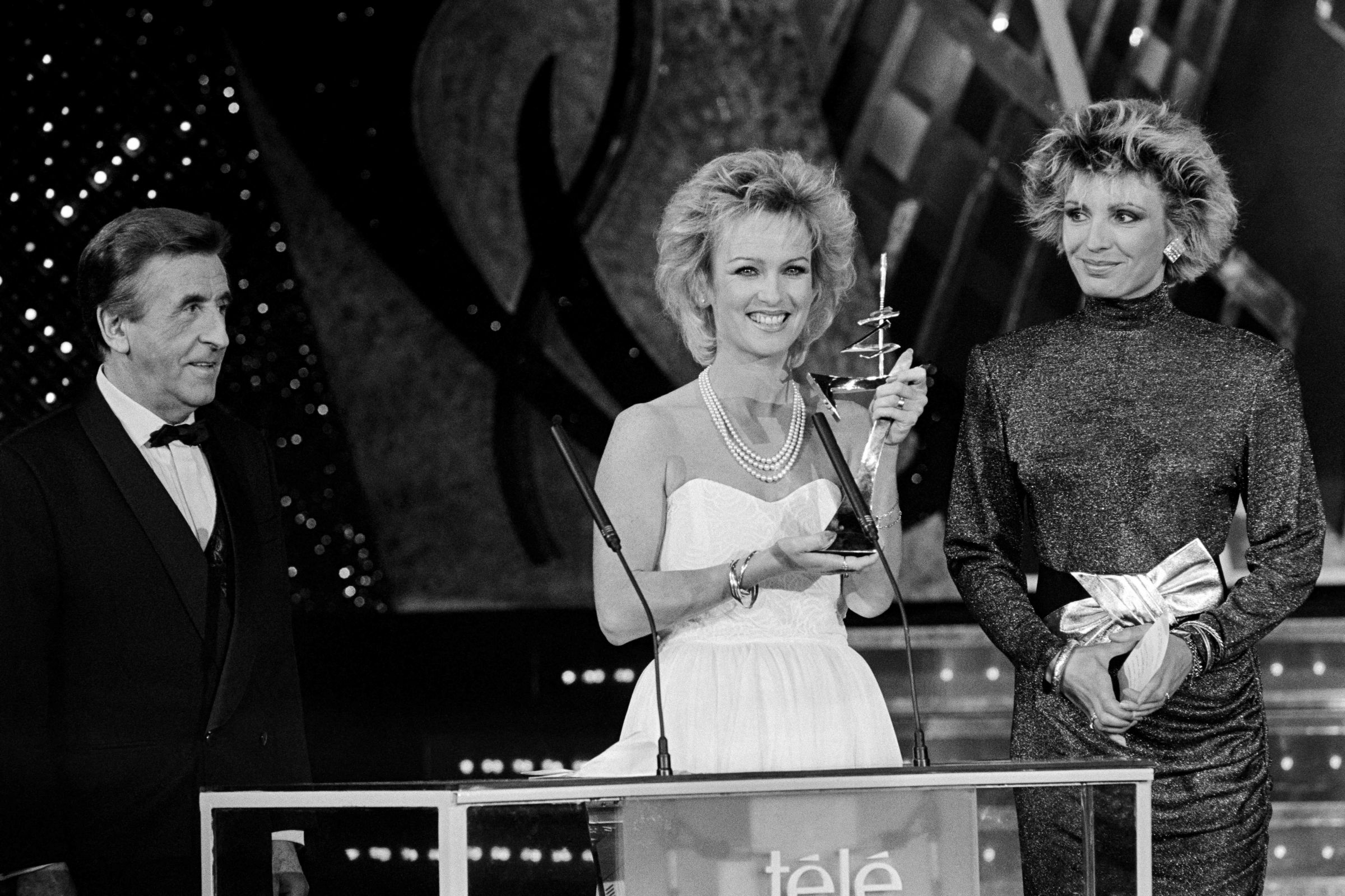 L’animatrice Évelyne Leclercq, ancienne figure de TF1, est décédée à 74 ...