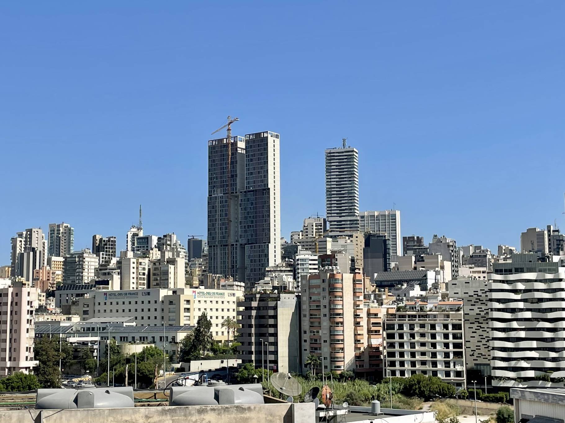 Interior Ministry urges governors to enforce valet law - L'Orient Today