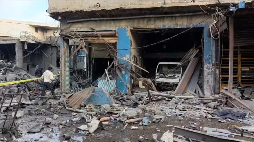 Joseph Aoun condemns Israeli strikes and questions timing ahead of ...