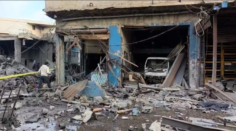 Joseph Aoun condemns Israeli strikes and questions timing ahead of ...