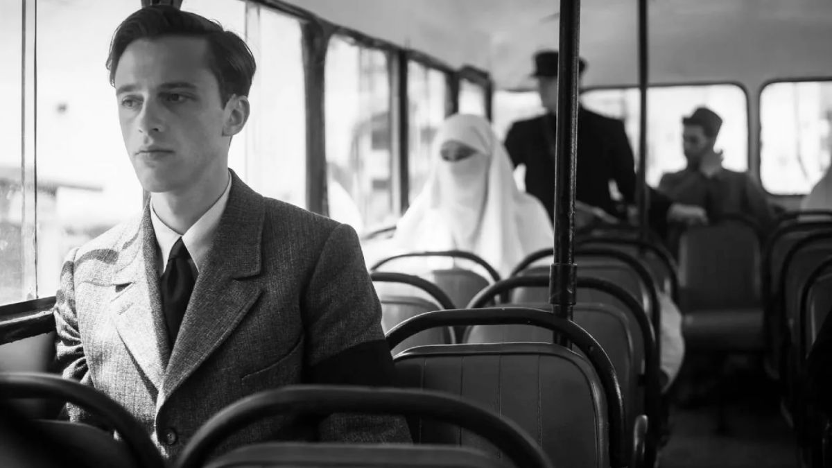 Rereading 'The Stranger' from colonial Algeria: The political act of ...