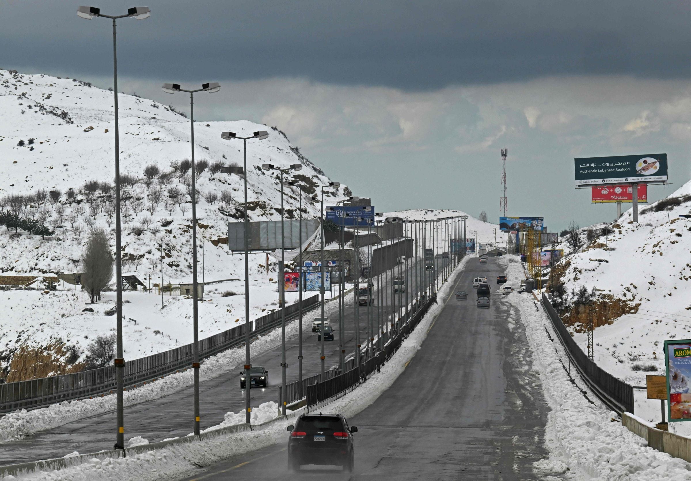 Lebanon's telecom outages: Is bad weather really to blame? - L'Orient Today