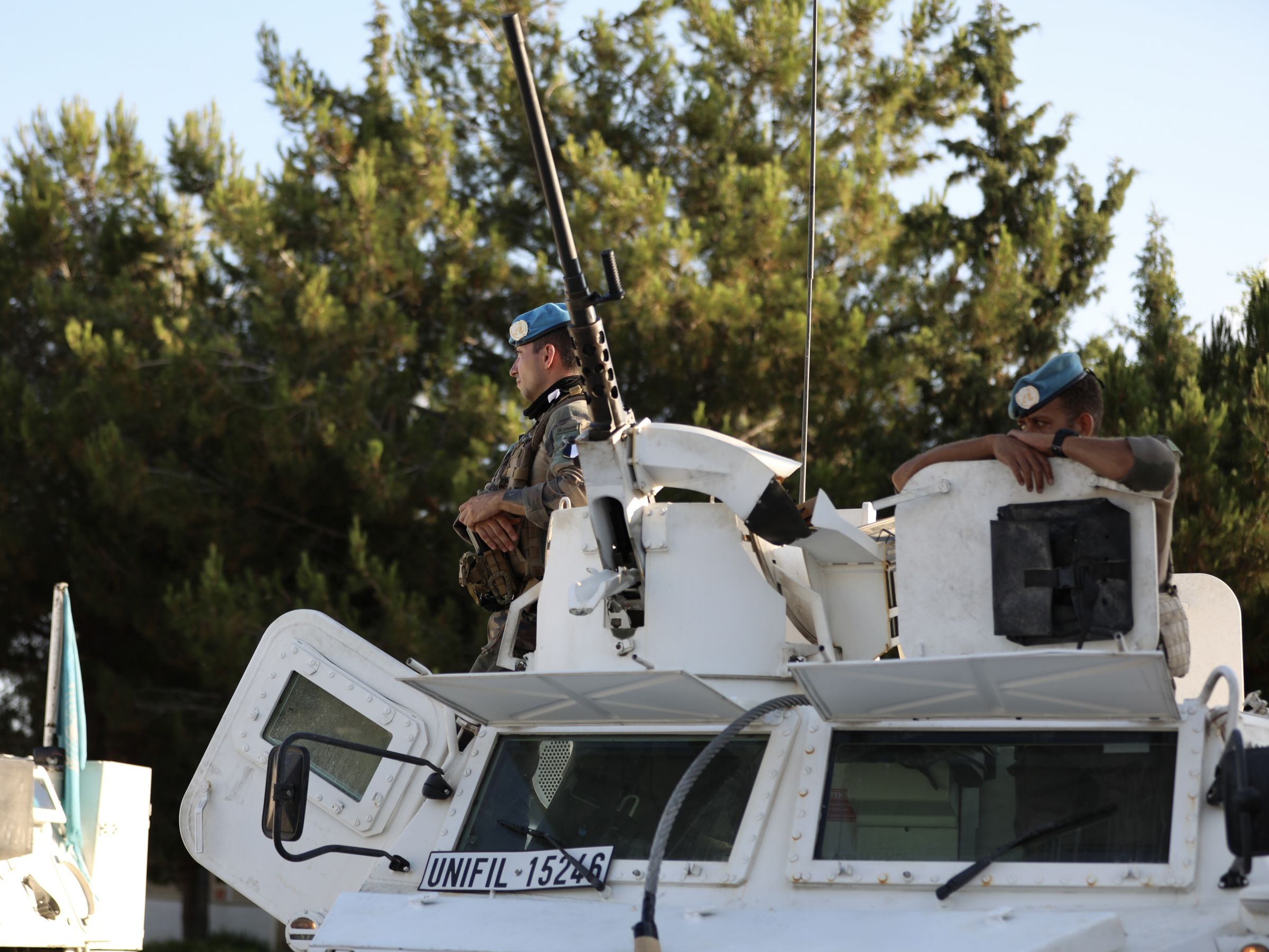 Force européenne, « mécanisme » relifté... À quoi pourrait ressembler l’après-Finul ? - L'Orient ...