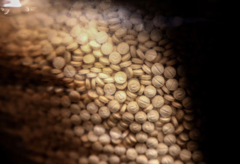 Saisie en Syrie et en Irak de 2,5 millions de pilules de captagon - L ...