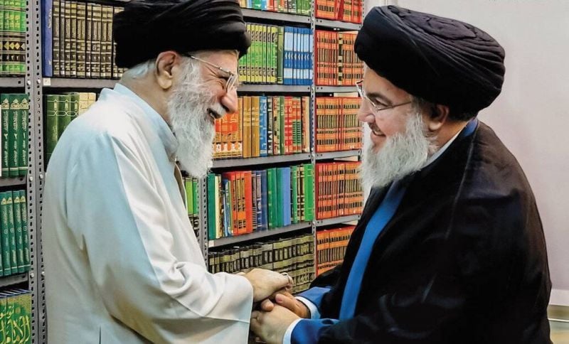 Could Hezbollah survive the fall of the Iranian regime? - L'Orient Today