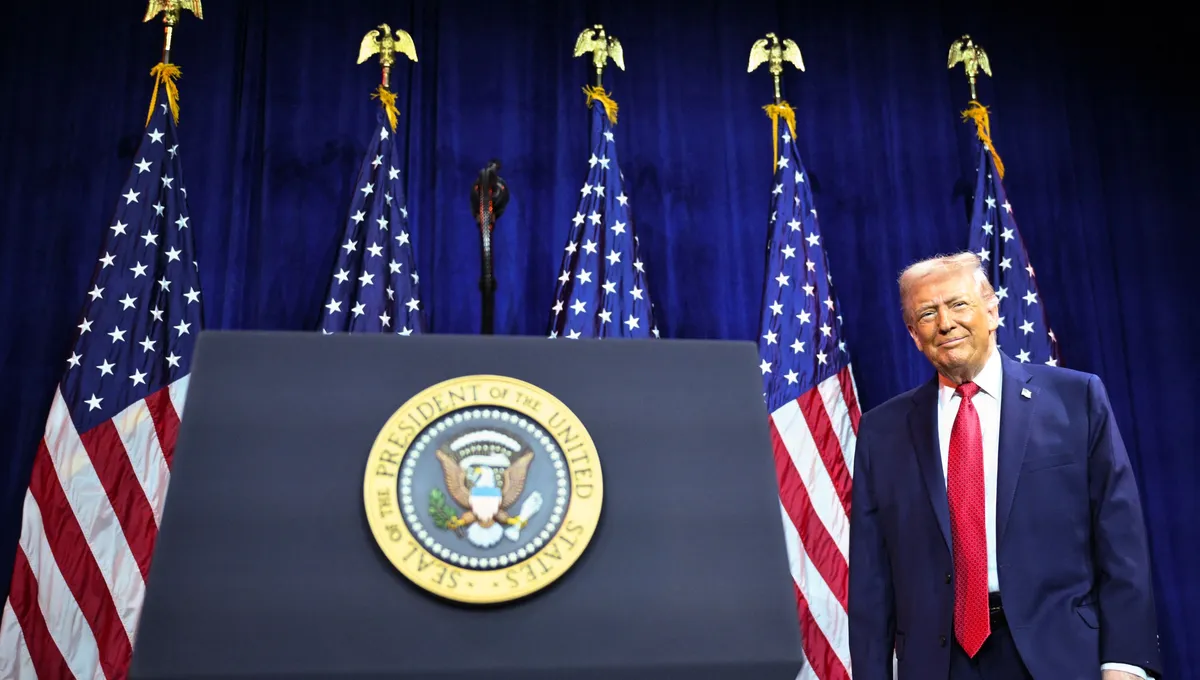 La doctrine « Donroe », ou l’impérialisme de découplage - L'Orient-Le Jour