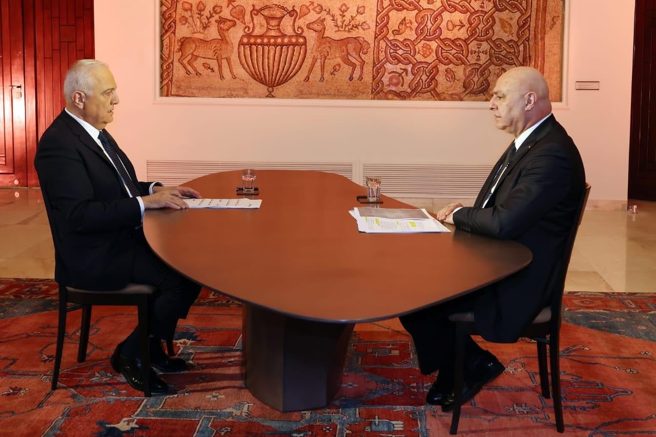 Aoun to Hezbollah: 'The time has come to be reasonable' - L'Orient Today