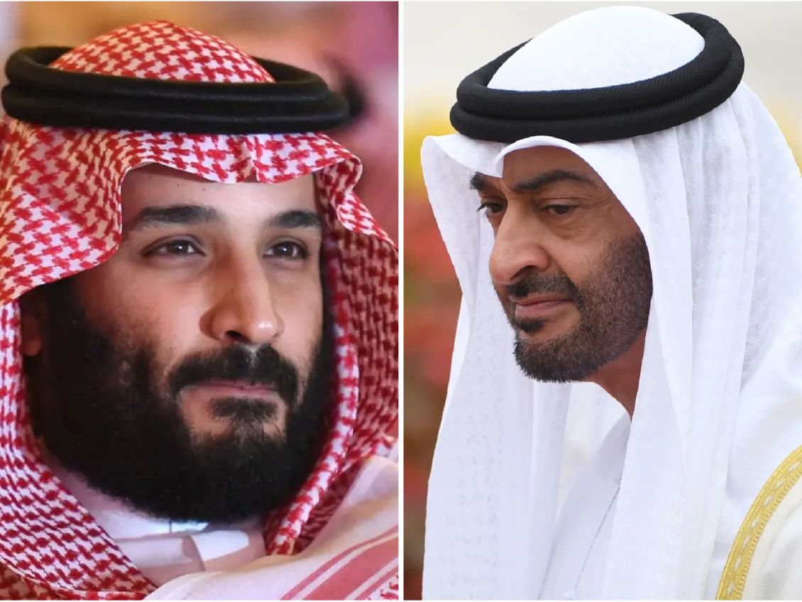 Between MBS and MBZ, an impossible war, yet an improbable peace - L ...