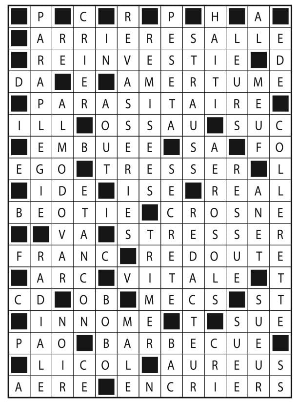 Jeux play - L'Orient-Le Jour