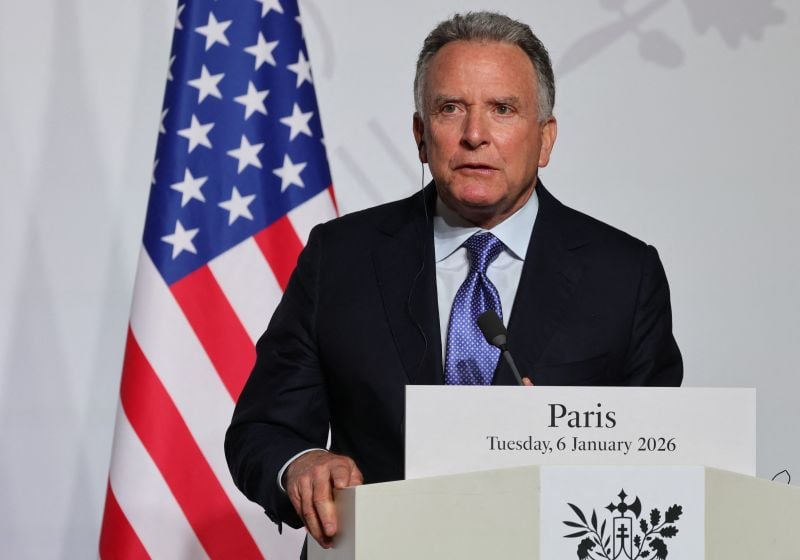 Washington annonce le début de la « phase 2 » de son plan avec comme ...