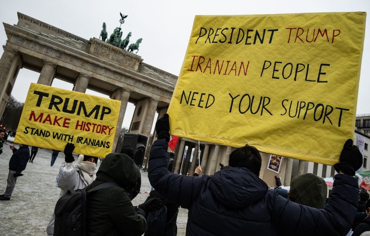 Nuclear, ballistics, cyberattack: Pentagon presents Trump with Iran ...