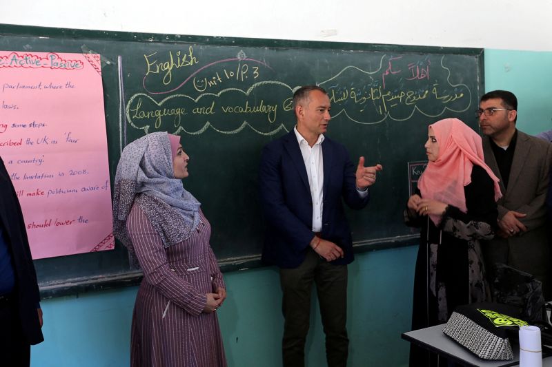 Conseil de la paix pour Gaza : les États voulant siéger plus de 3 ans ...