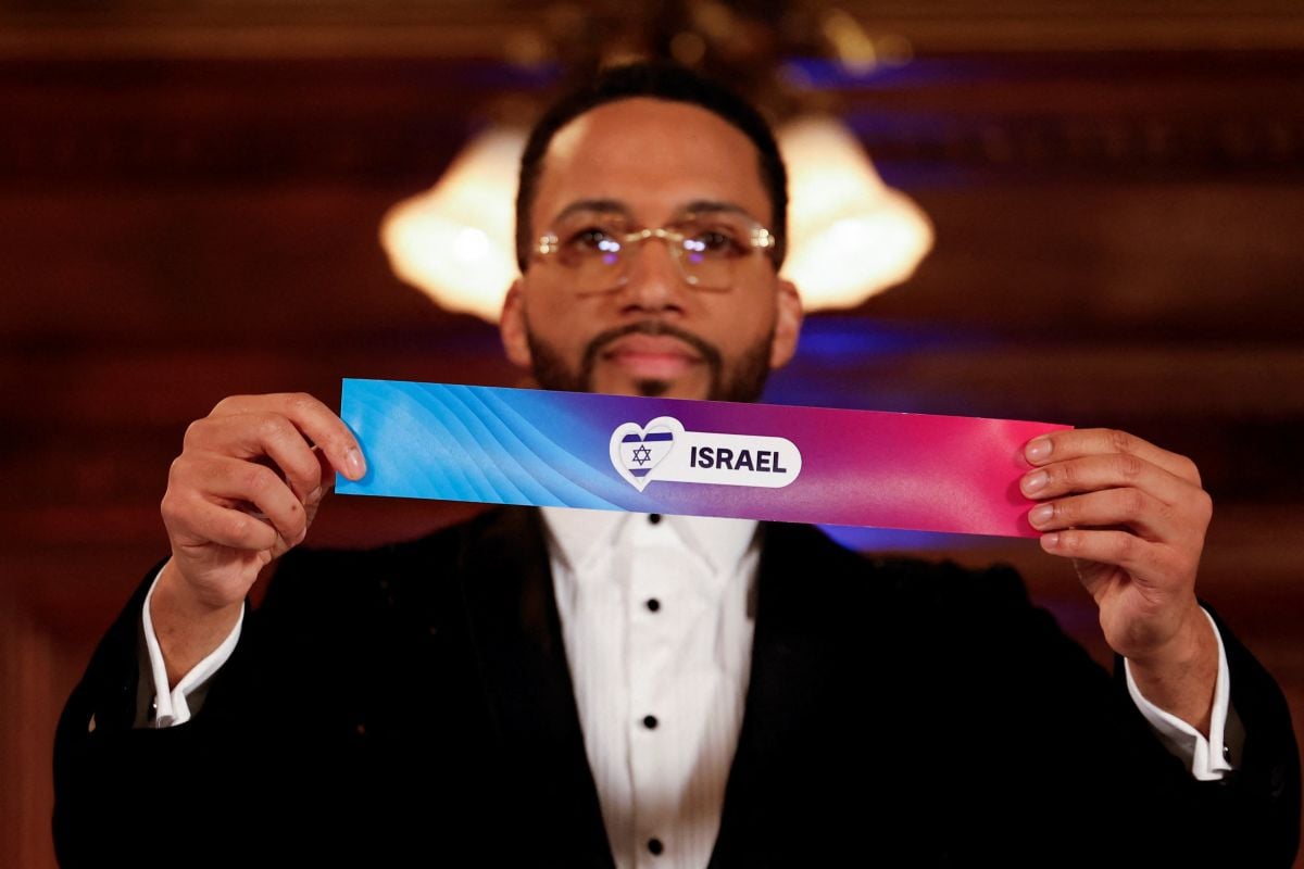 Israel to take part in first semi-final on May 12 - L'Orient Today