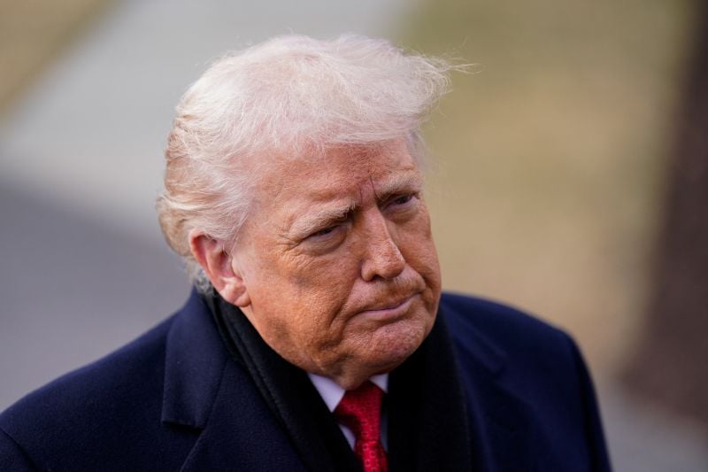 Trump menace de droits de douane les pays qui ne soutiennent pas son ...