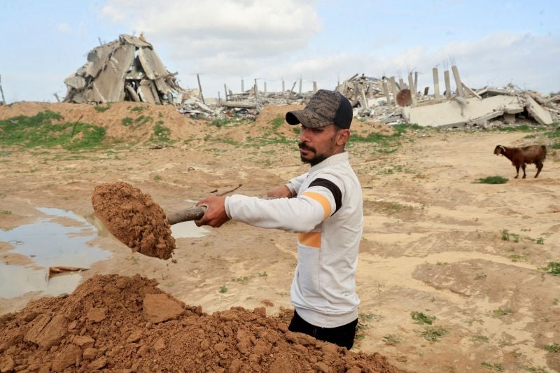 Delegation discusses 2nd phase of Gaza cease-fire in Cairo; UN Security ...