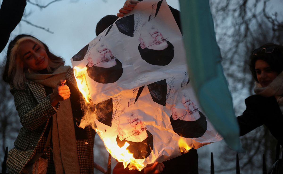 Several European countries summon Iranian ambassadors to denounce ...