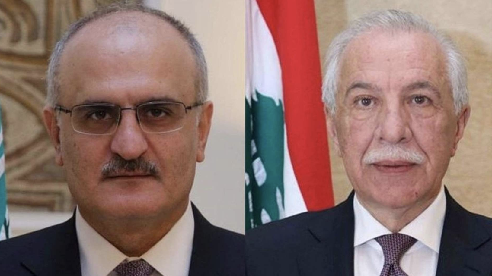 Ghazi Zeaiter and Ali Hassan Khalil fined LL 10 billion for obstructing ...