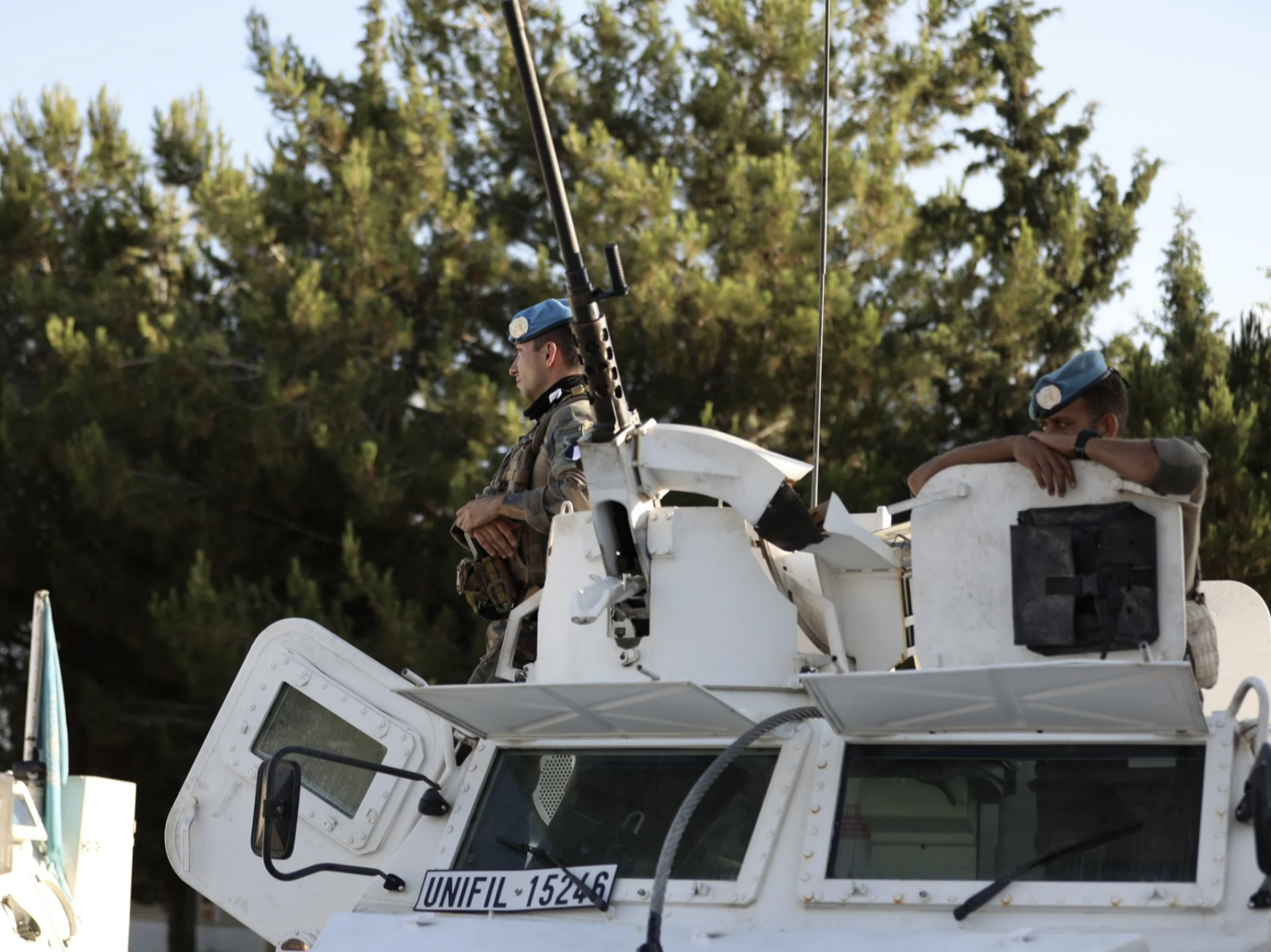 La Finul dit avoir signalé 400 caches d’armes et aidé l’armée libanaise ...