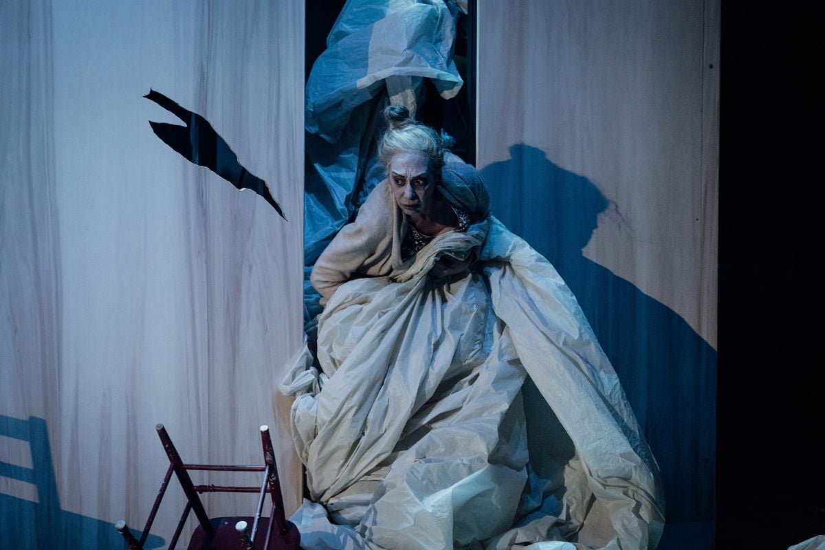 'Incendies' creator Mouawad and Mireille Najjar reprise 'Willy ...