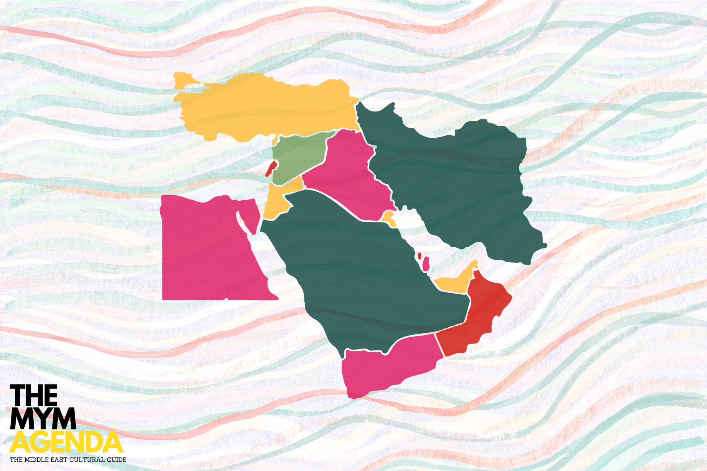 The last stretch of January: Where to be this weekend in the Middle ...