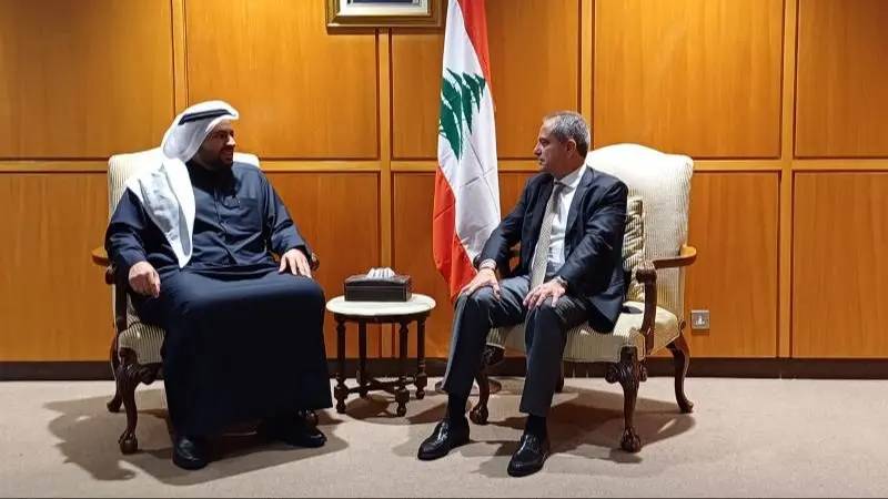 Le ministre d’État qatari aux Affaires étrangères du Qatar entame sa ...