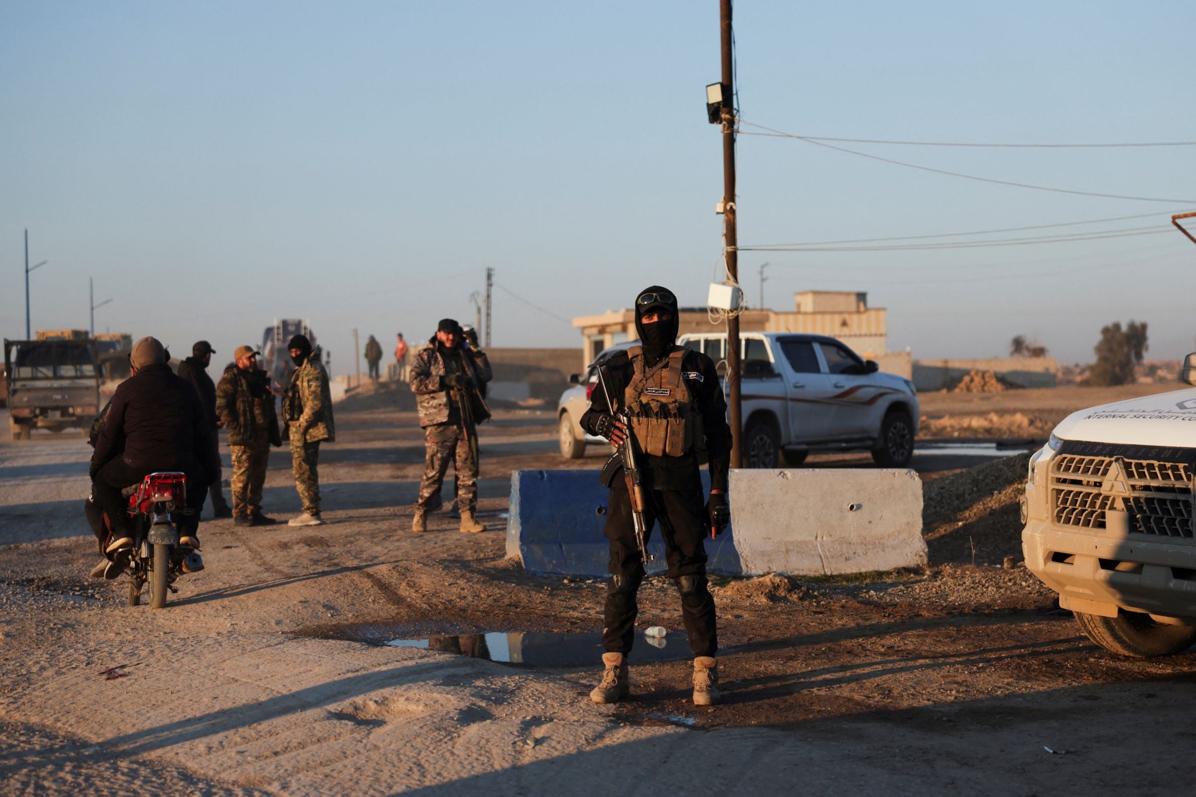 Mapping it out: Update on the latest army advances in northeastern ...