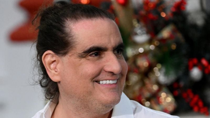 Former Venezuelan minister of Lebanese descent Alex Saab arrested ...