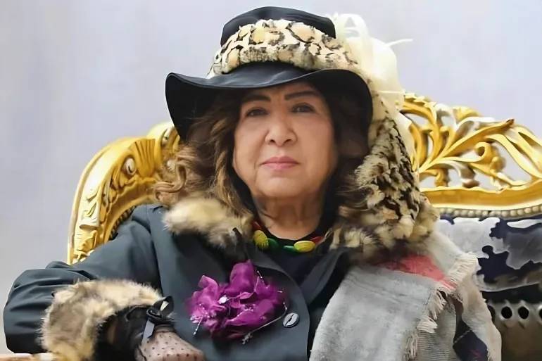 L’actrice syrienne Hoda Chaaraoui retrouvée assassinée chez elle - L ...