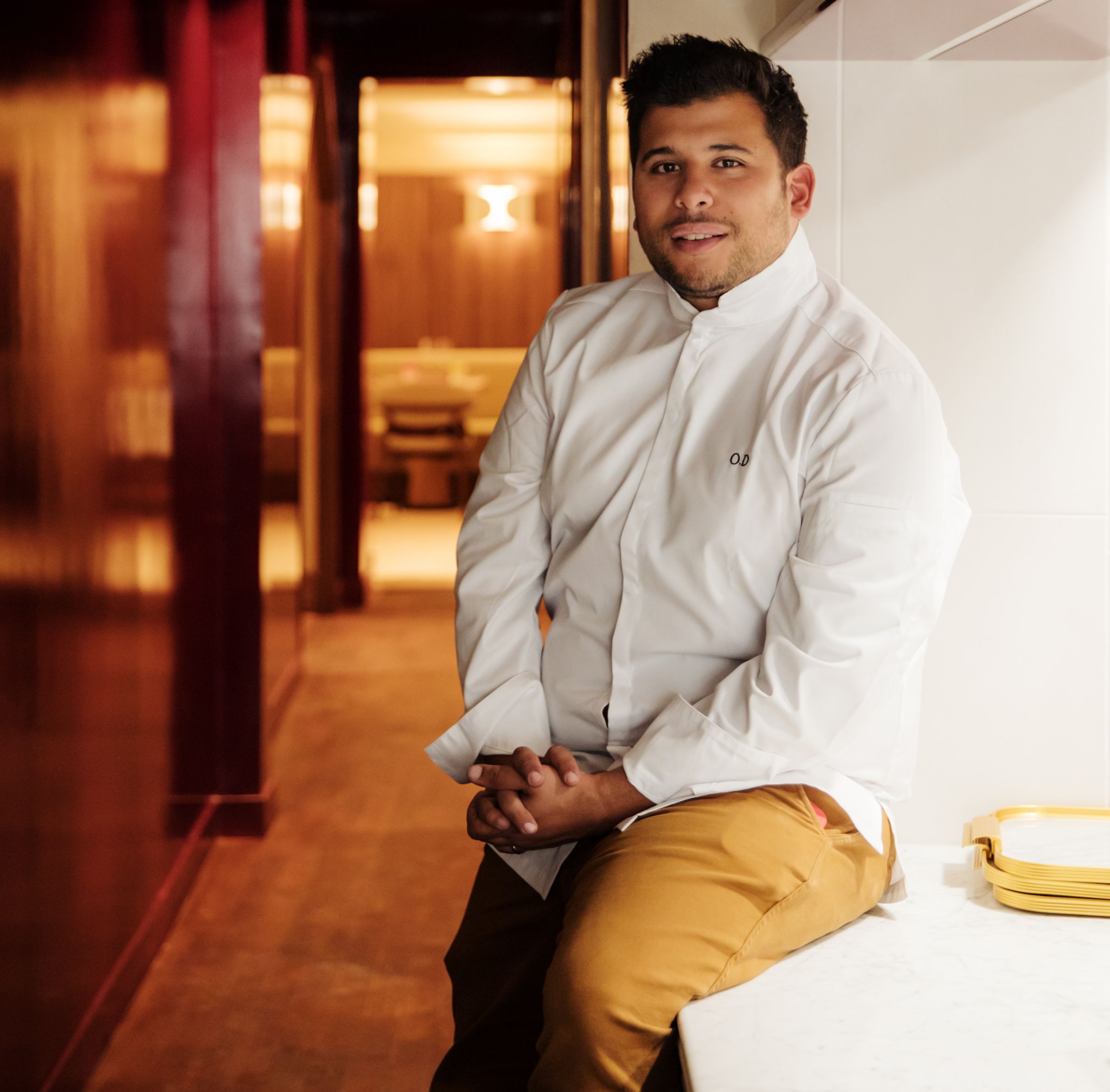 Egyptian cuisine goes gourmet: Chef Omar Dhiab's bold gamble in Paris ...