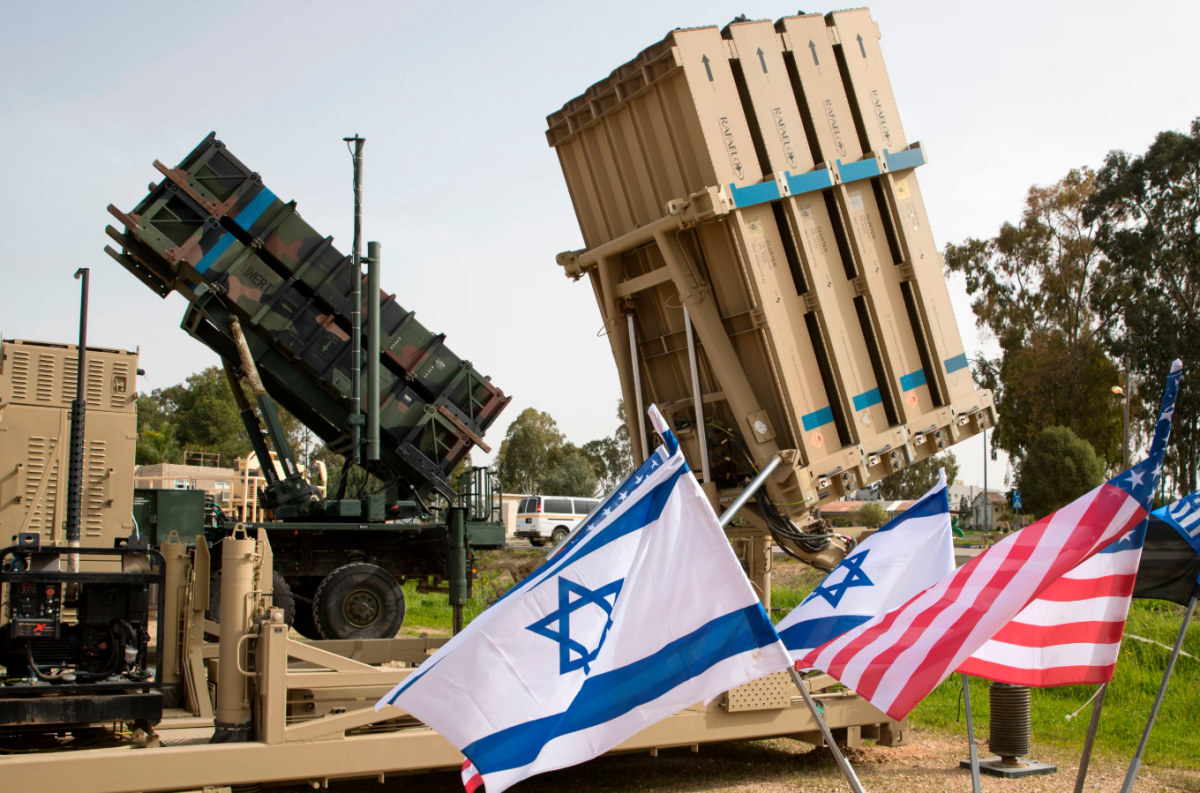 The future of US military aid to Israel faces a reckoning - L'Orient Today