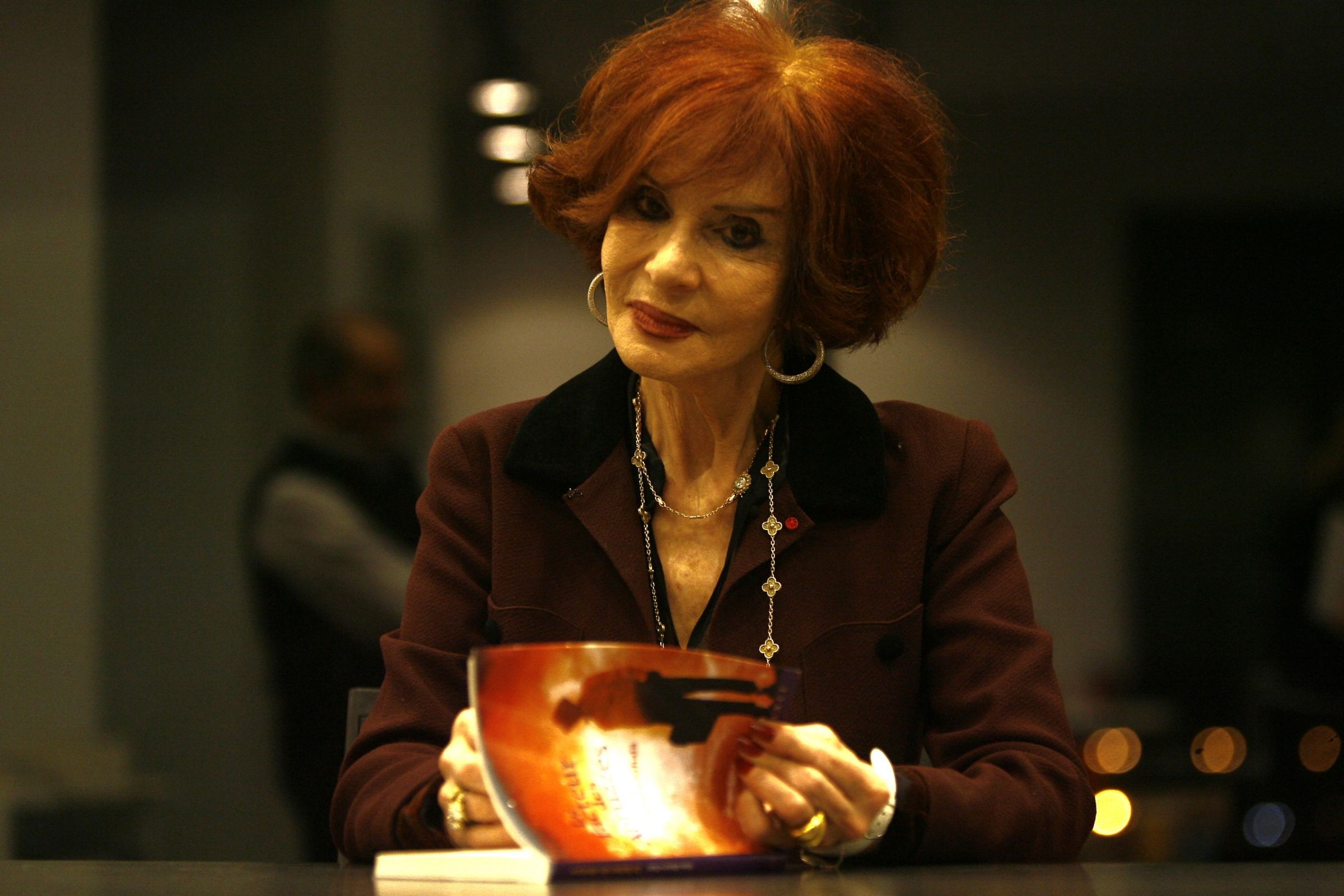 Venus Khoury Ghata, the Lebanese poet who wrote in French, but from ...