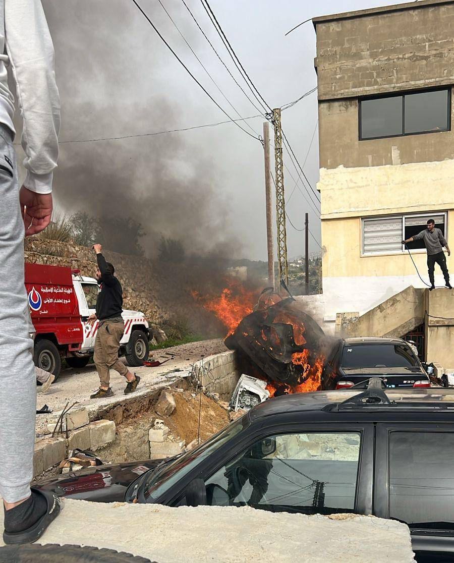 One killed in Siddiqine in Israeli army drone strike - L'Orient Today