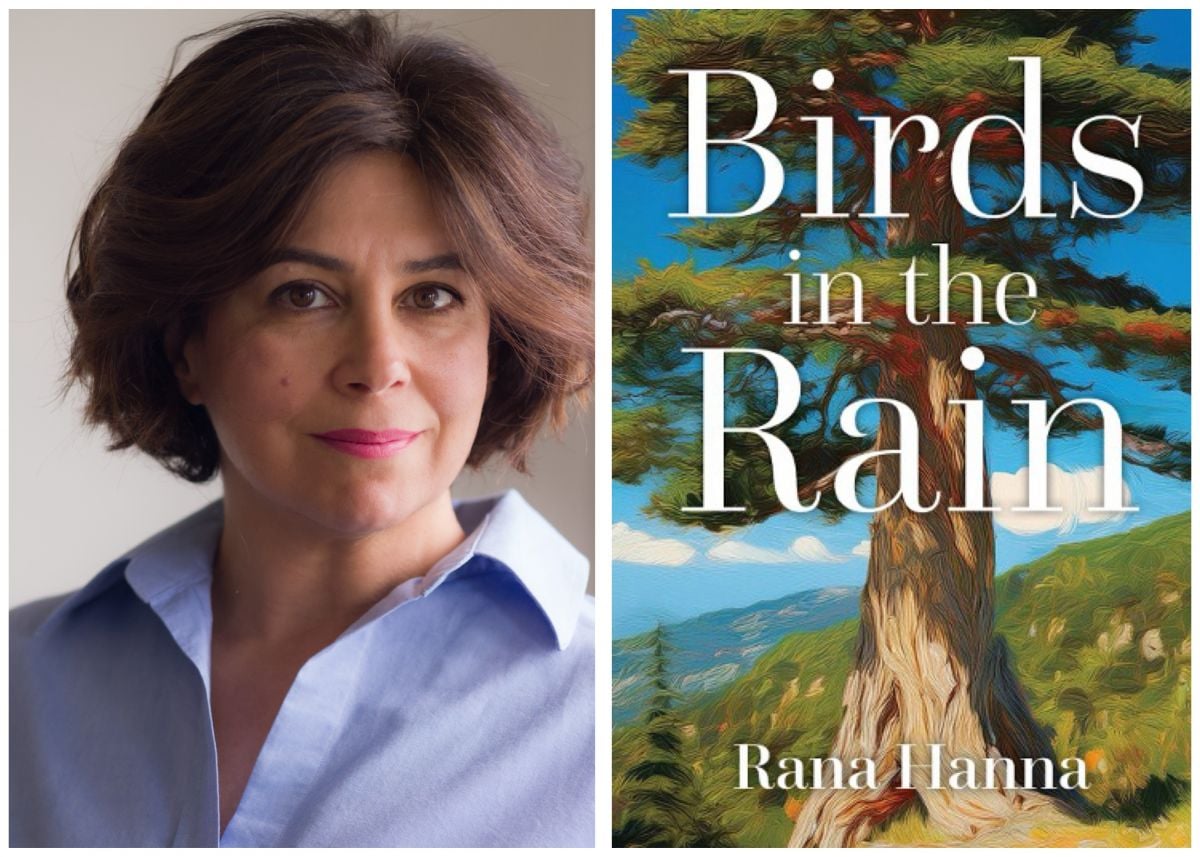 Rana Hanna's debut novel hurts in the Lebanese memory - L'Orient Today