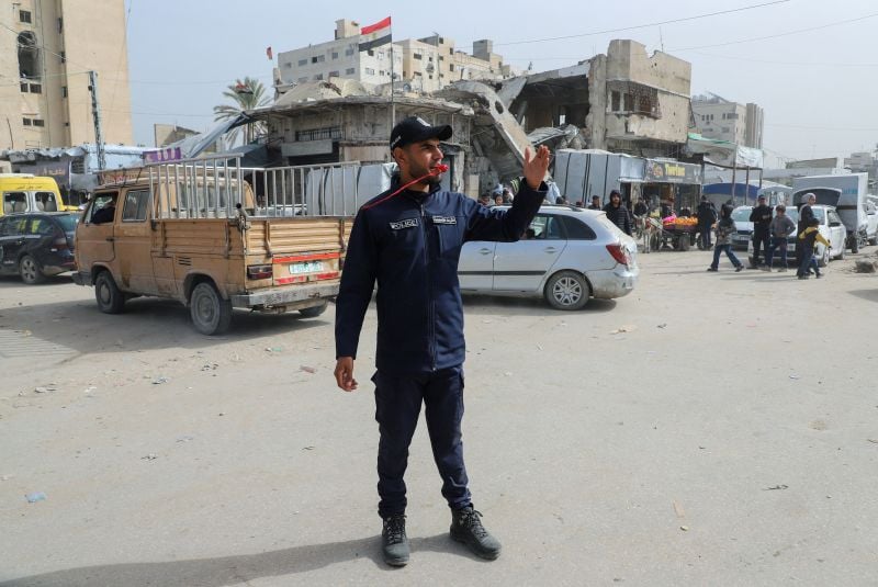 Gaza: le Hamas prêt à un « transfert complet » de gouvernance au Comité ...