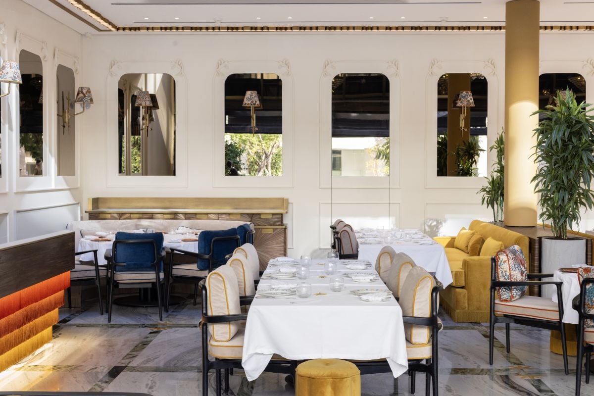 Avec l'ambition de réinventer le bistrot libanais, Ilayya ouvre dans le ...