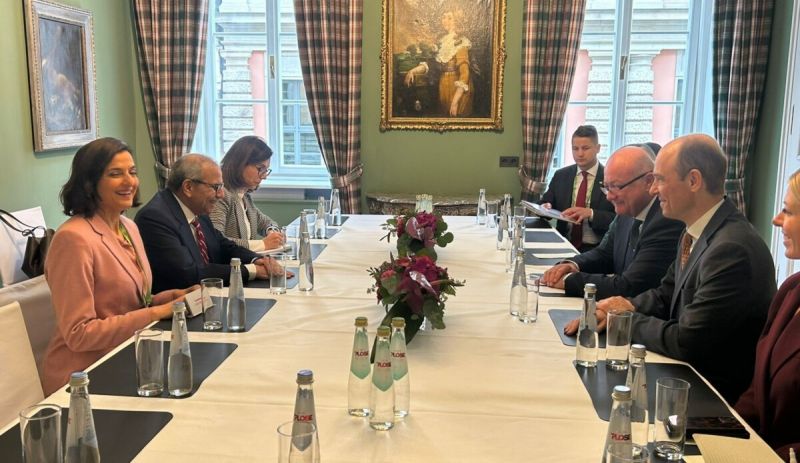 In Munich, Salam calls for increased support for the army - L'Orient Today