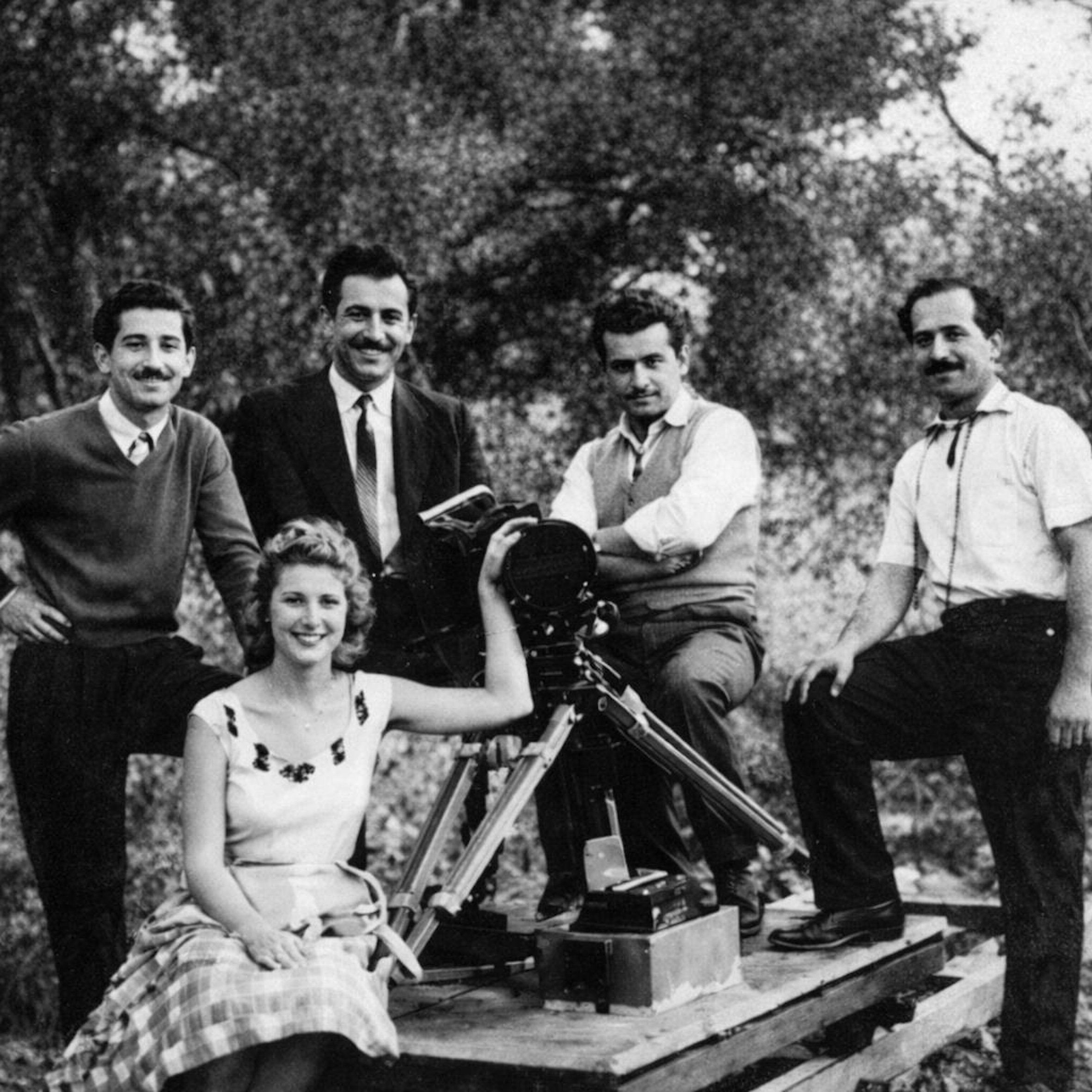 Un film perdu des années 1950 restauré à Beyrouth : le cas Youssef ...