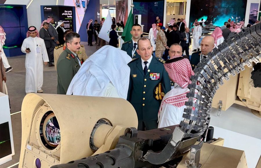 Cooperation and support for the army at the heart of Haykal's visit to ...