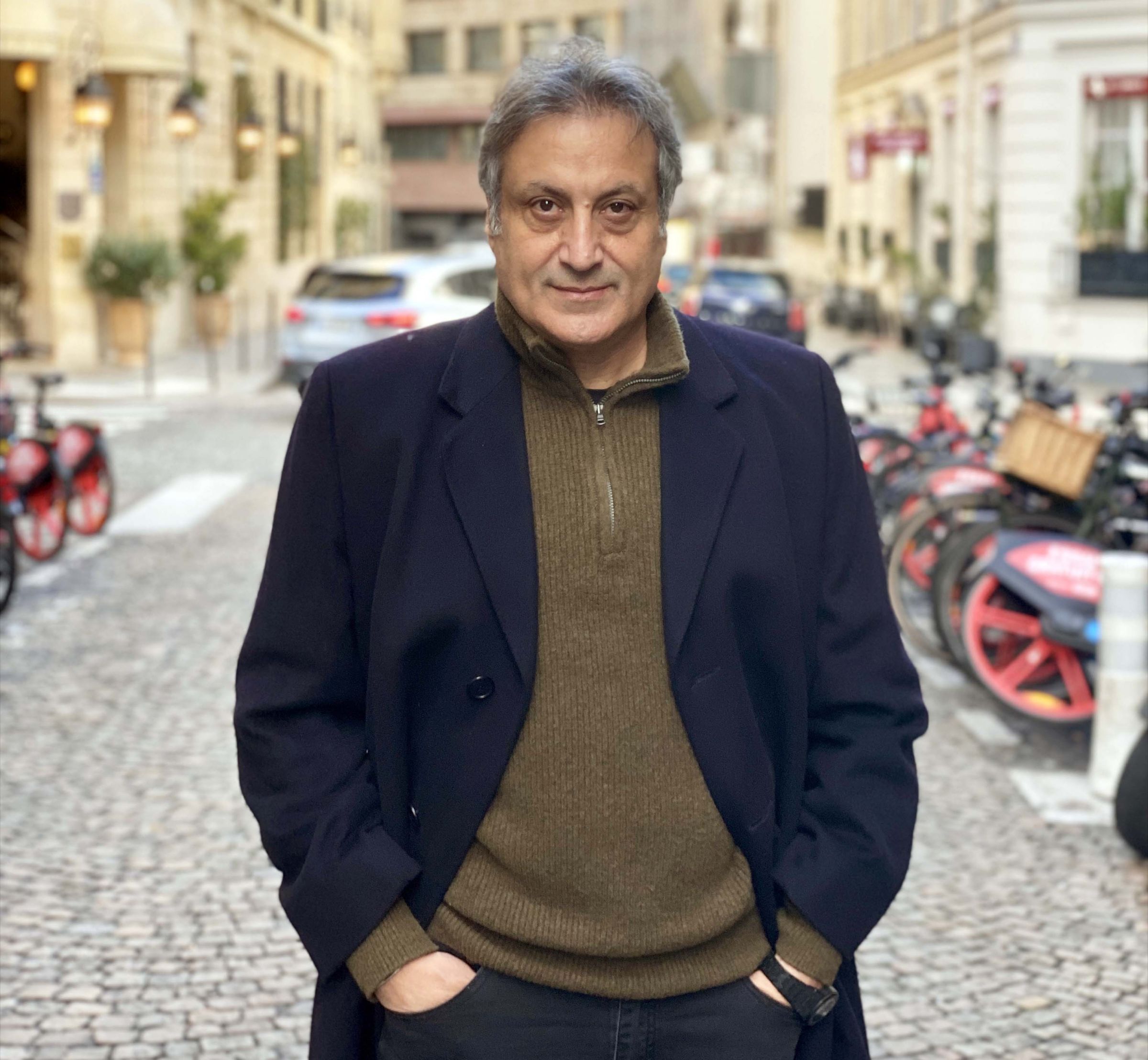 Michel Hayek : Je ne fabrique pas les événements. Je ne fais que les ...