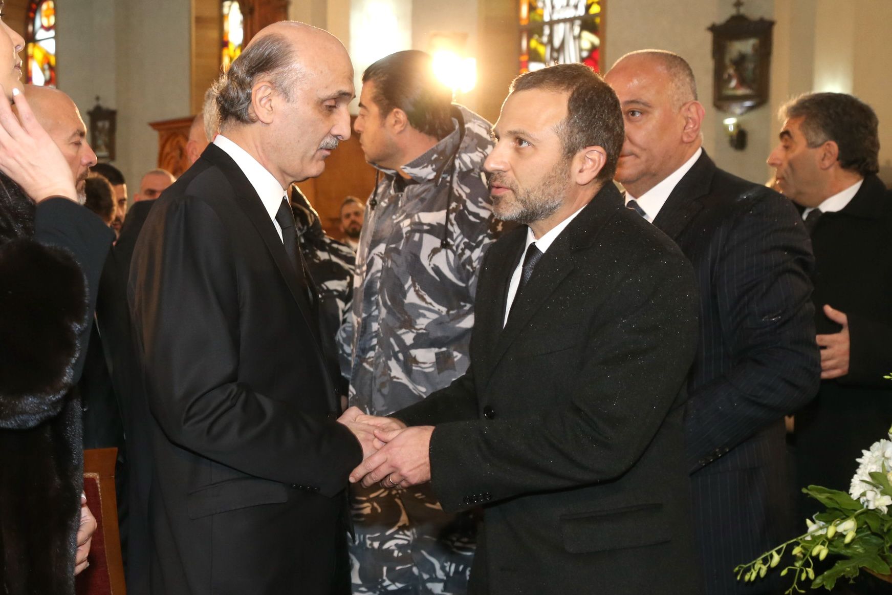 Why Geagea is turning up the heat on Bassil - L'Orient Today