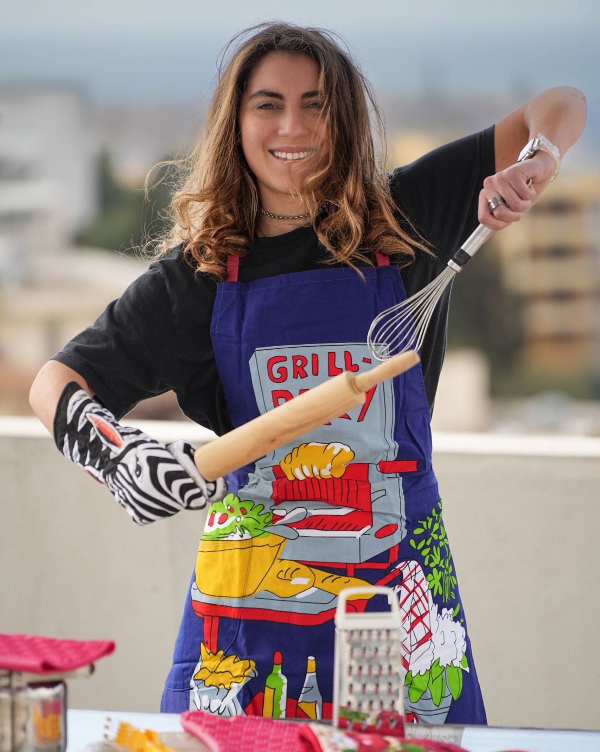 Confessions of a comfort food ‘cook’ - L'Orient Today